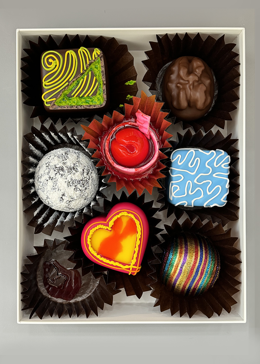 Peter Anton Candy Artist and Sculptor