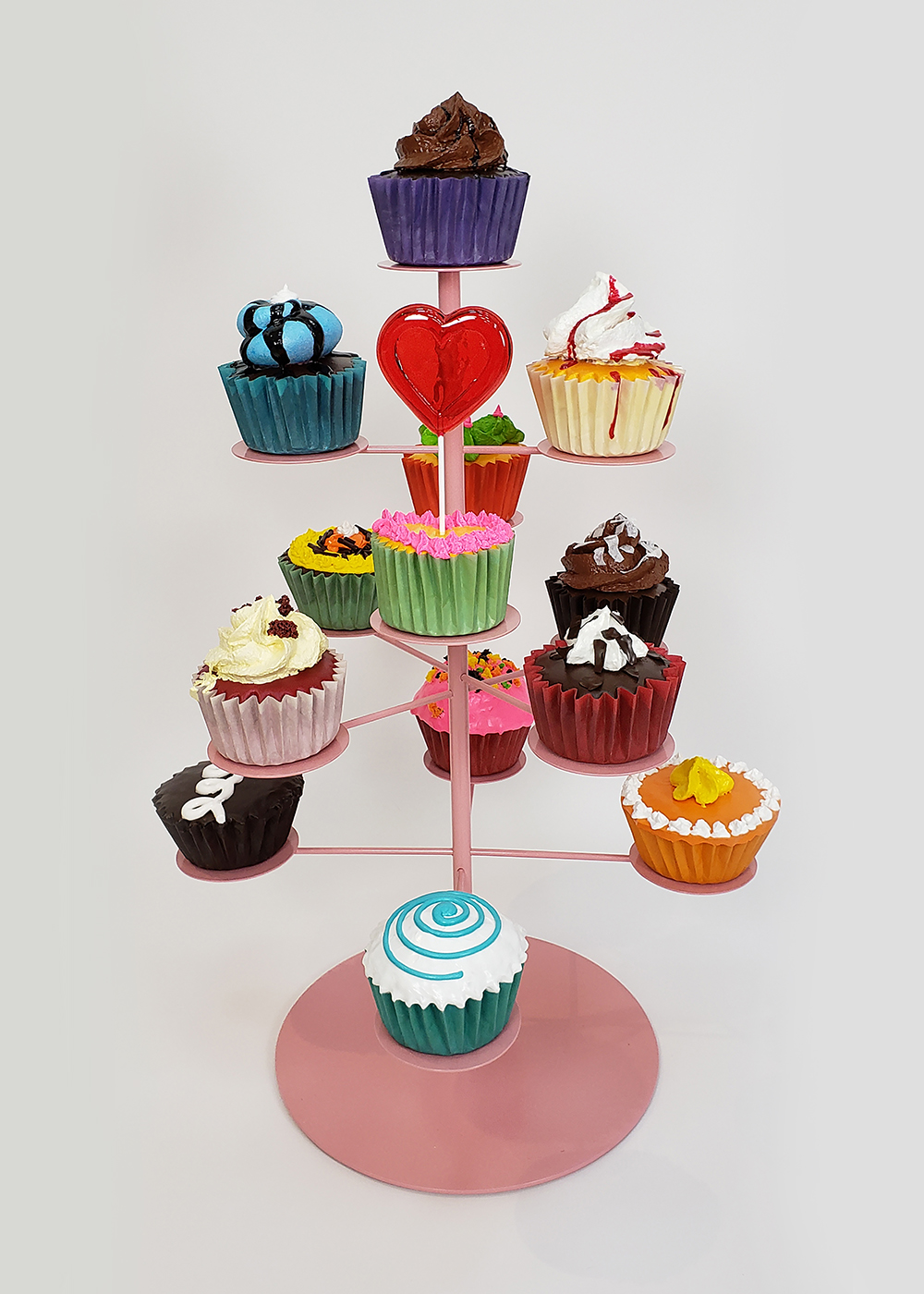 Peter Anton Candy Artist and Sculptor