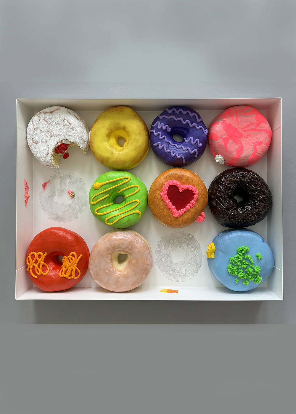 Peter Anton Candy Artist and Sculptor