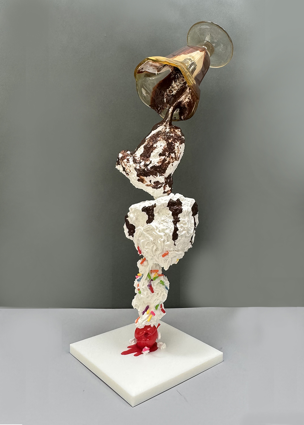 Peter Anton Candy Artist and Sculptor